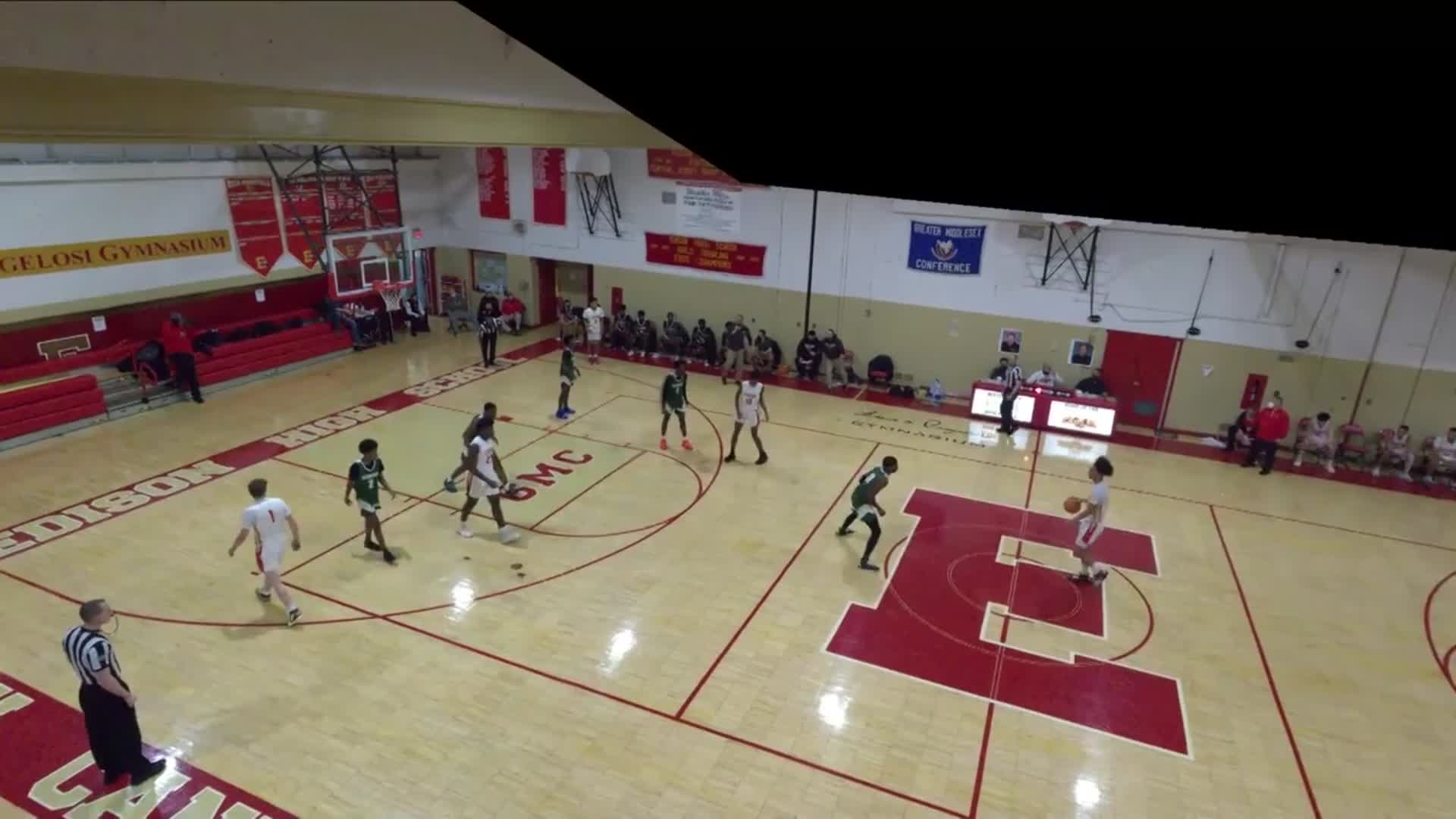 Quacier Cuebas- Senior Year Highlight - Quacier Cuebas highlights - Hudl