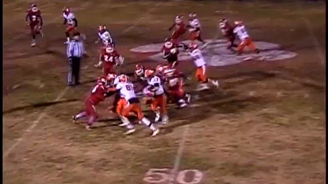 vs. Haysi - Peyton Stevens highlights - Hudl