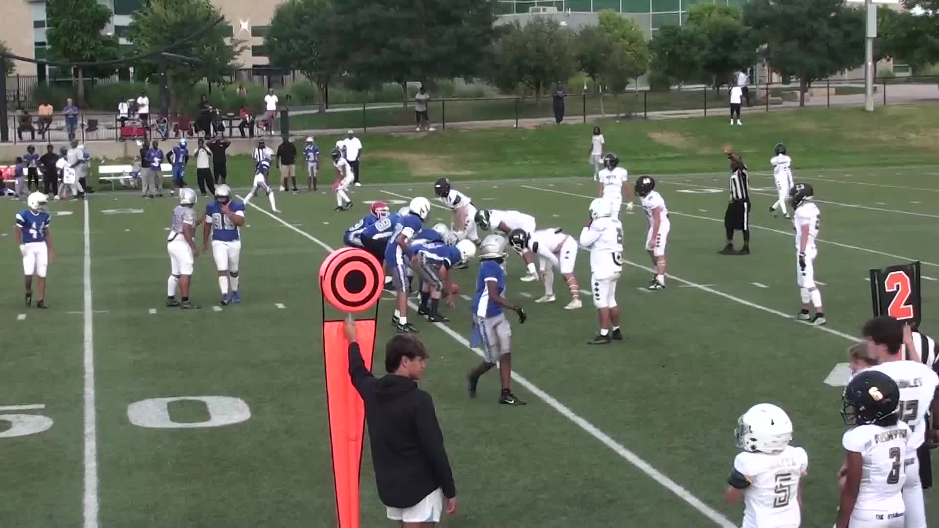 Jr. Buffs vs Falcons - Evan Ingalls highlights - Hudl