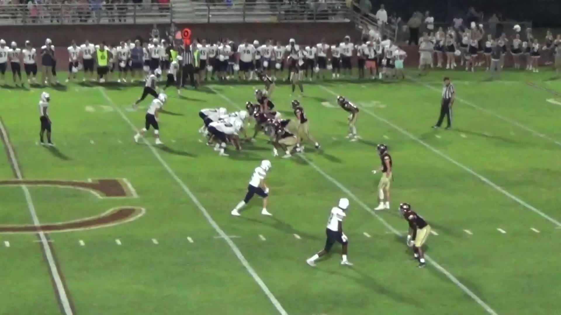 George County High School - Coby King highlights - Hudl