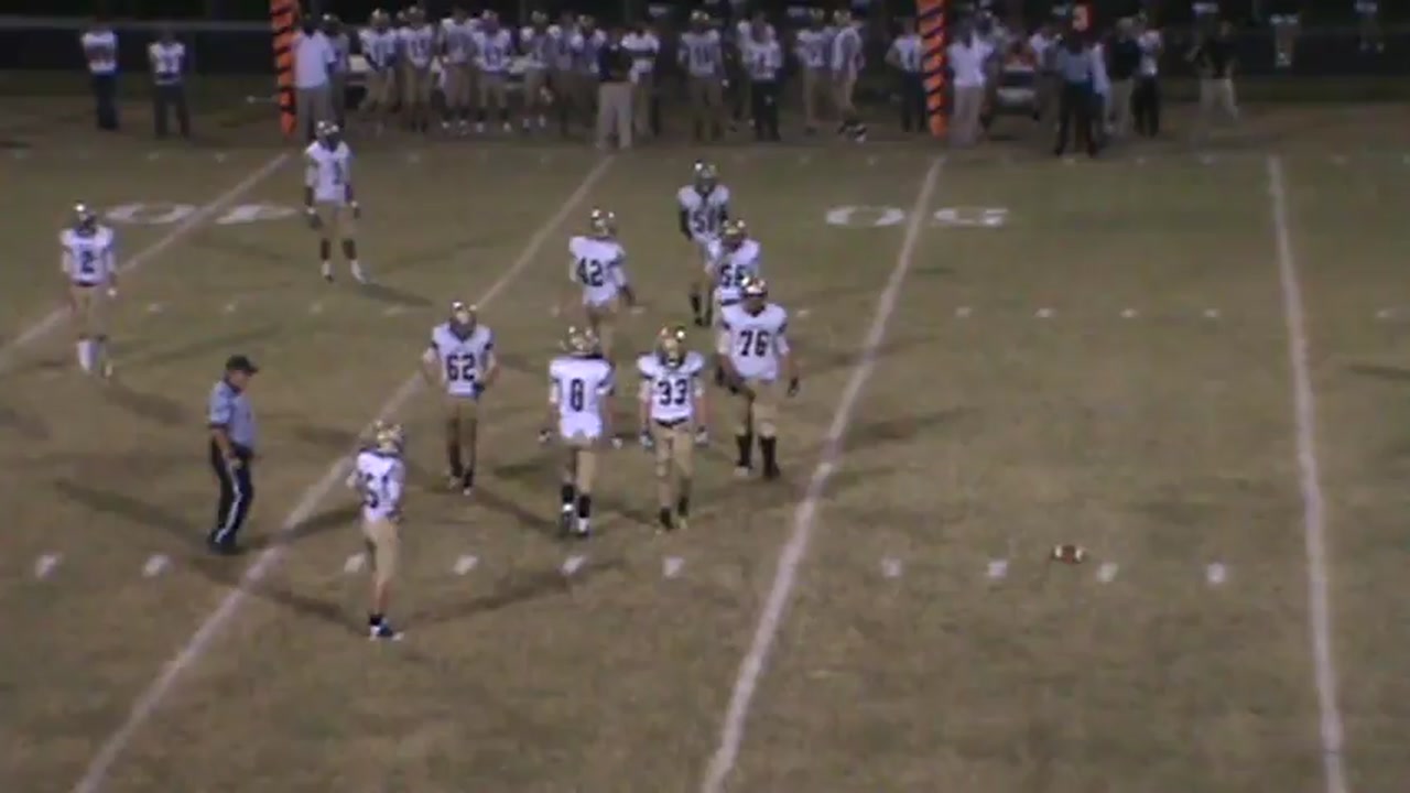 vs. Surry Central High - Reggie Gray highlights - Hudl