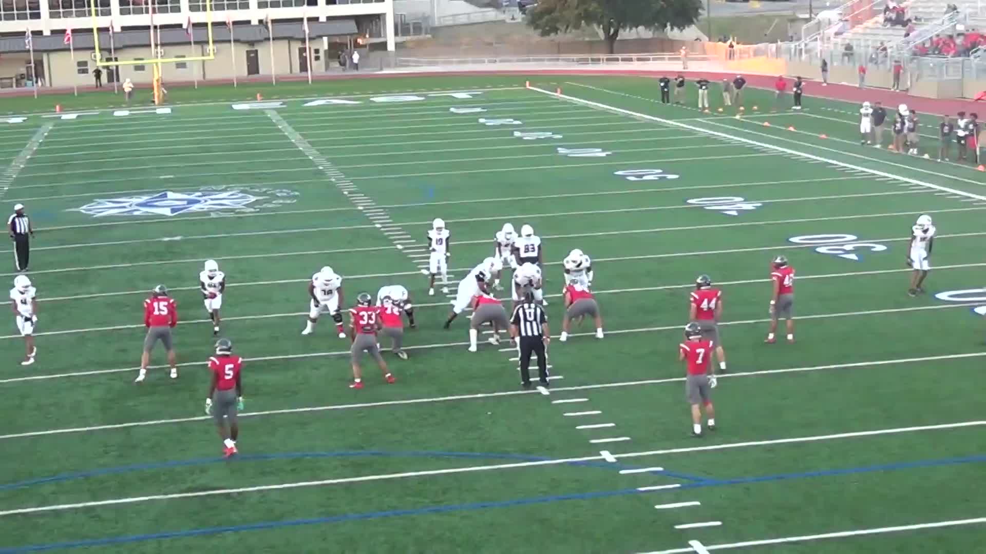 Roosevelt High School - Oscar Rease highlights - Hudl