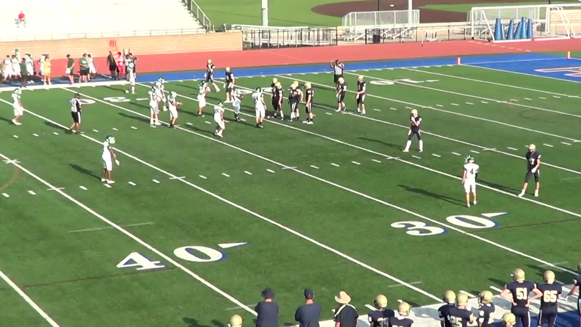 Sophomore Highlights - Gage Roy highlights - Hudl