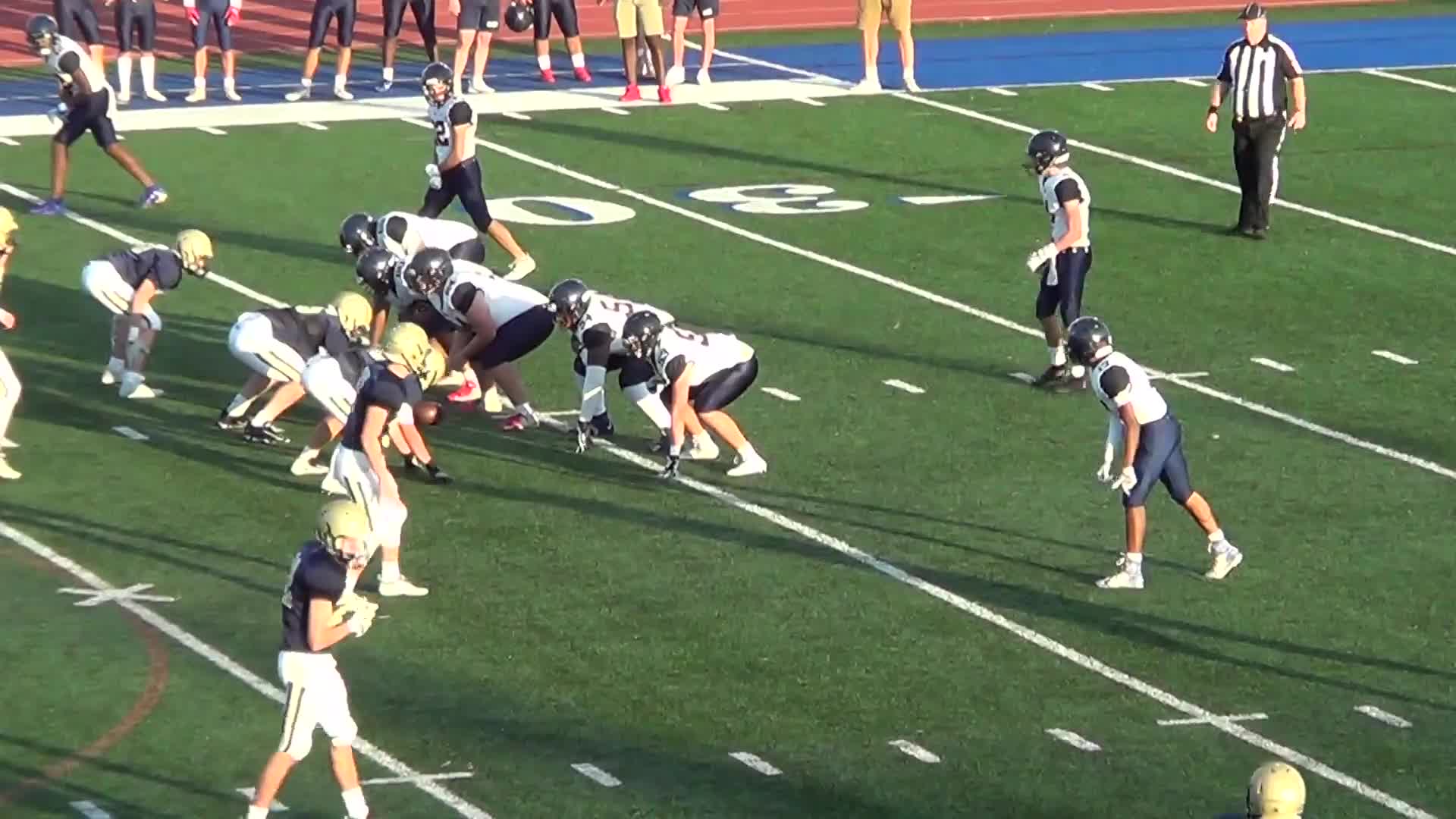Allen High School - Kyle Nolan highlights - Hudl