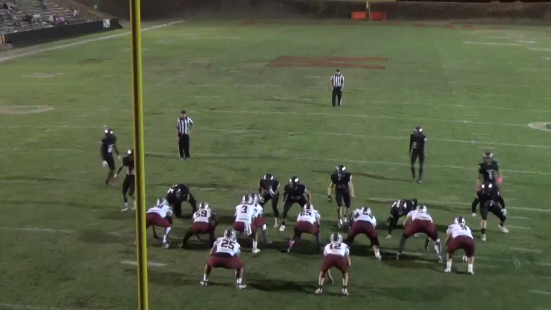 Bear River High School - Toby Berry highlights - Hudl