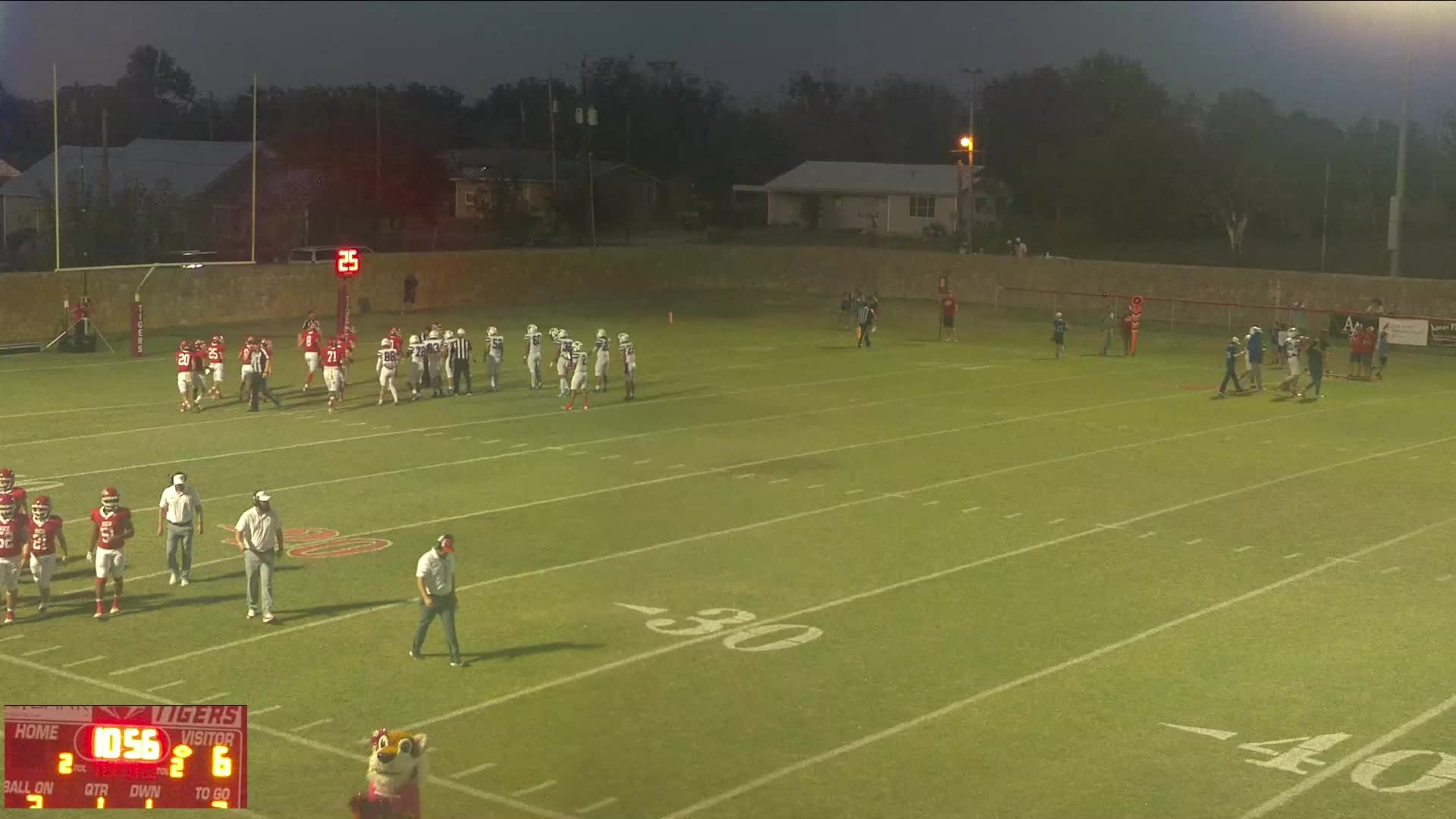 Hico High School - Anthony Espitia highlights - Hudl