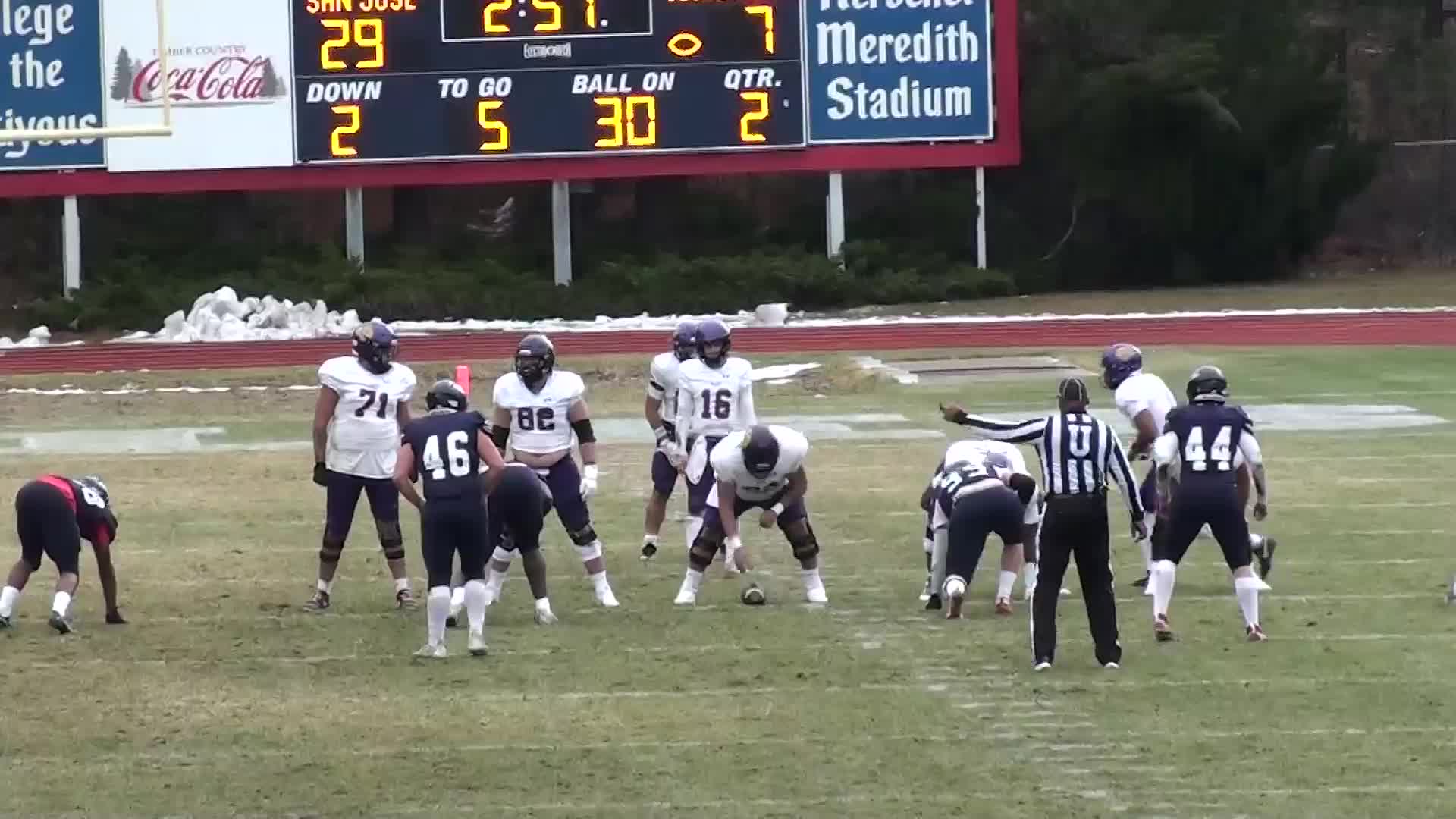 SAN JOSE CITY COLLEGE - Caleb Canfield highlights - Hudl