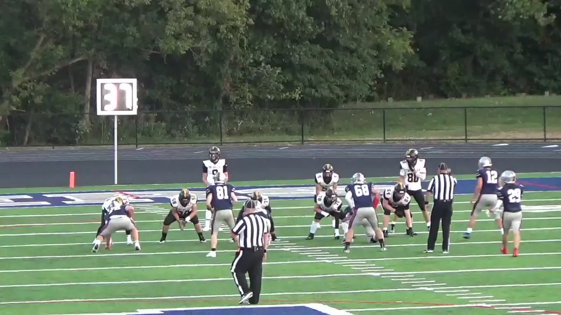 jr yr - Max Lyall highlights - Hudl