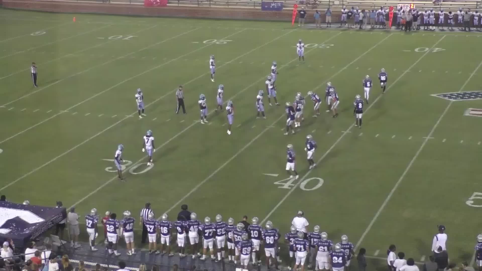 Tift County High School - Jamari Stokes highlights - Hudl