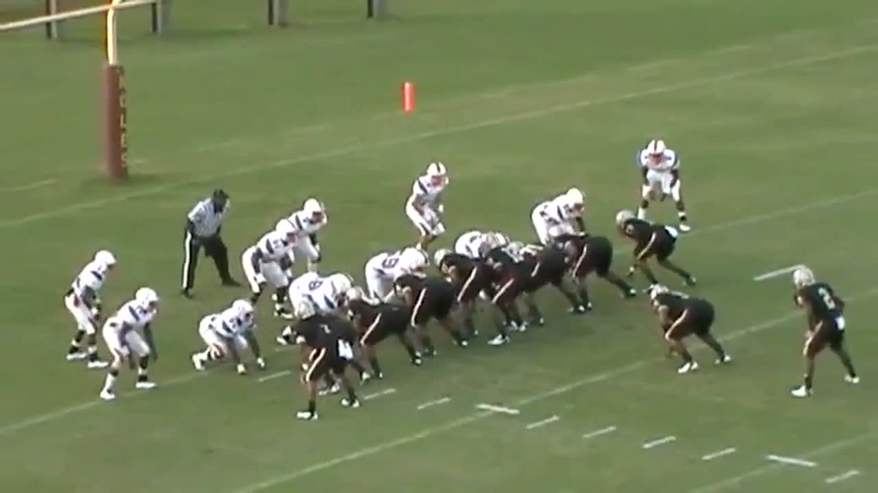 vs. Central Macon, GA - Quentin Young highlights - Hudl