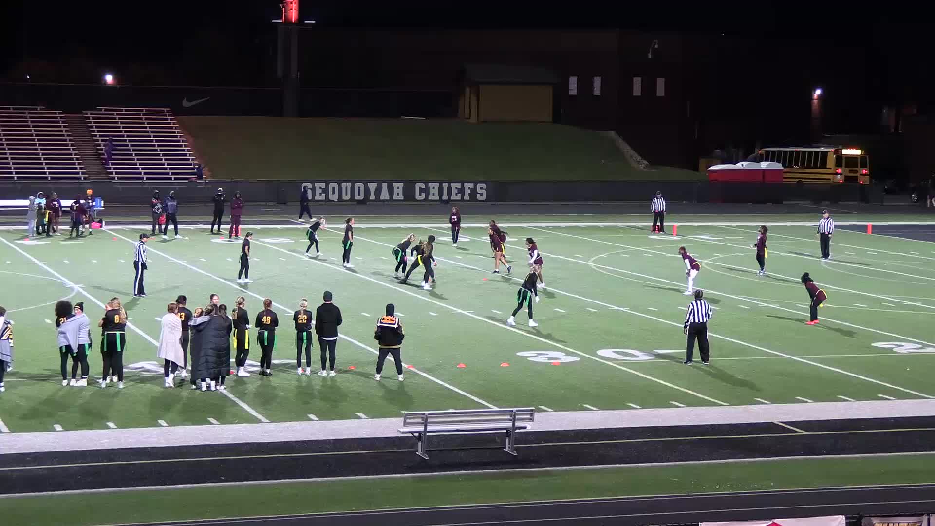 Sequoyah High School - Audrey Young highlights - Hudl