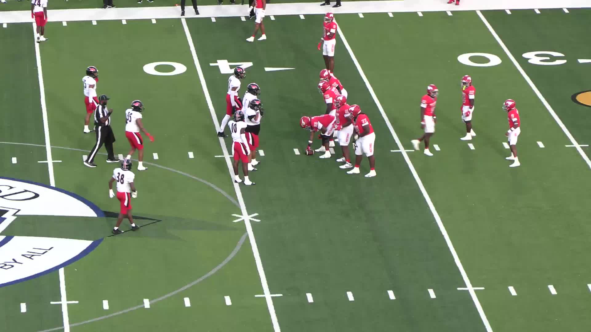 North Shore Senior High School - Demarcus Marks highlights - Hudl