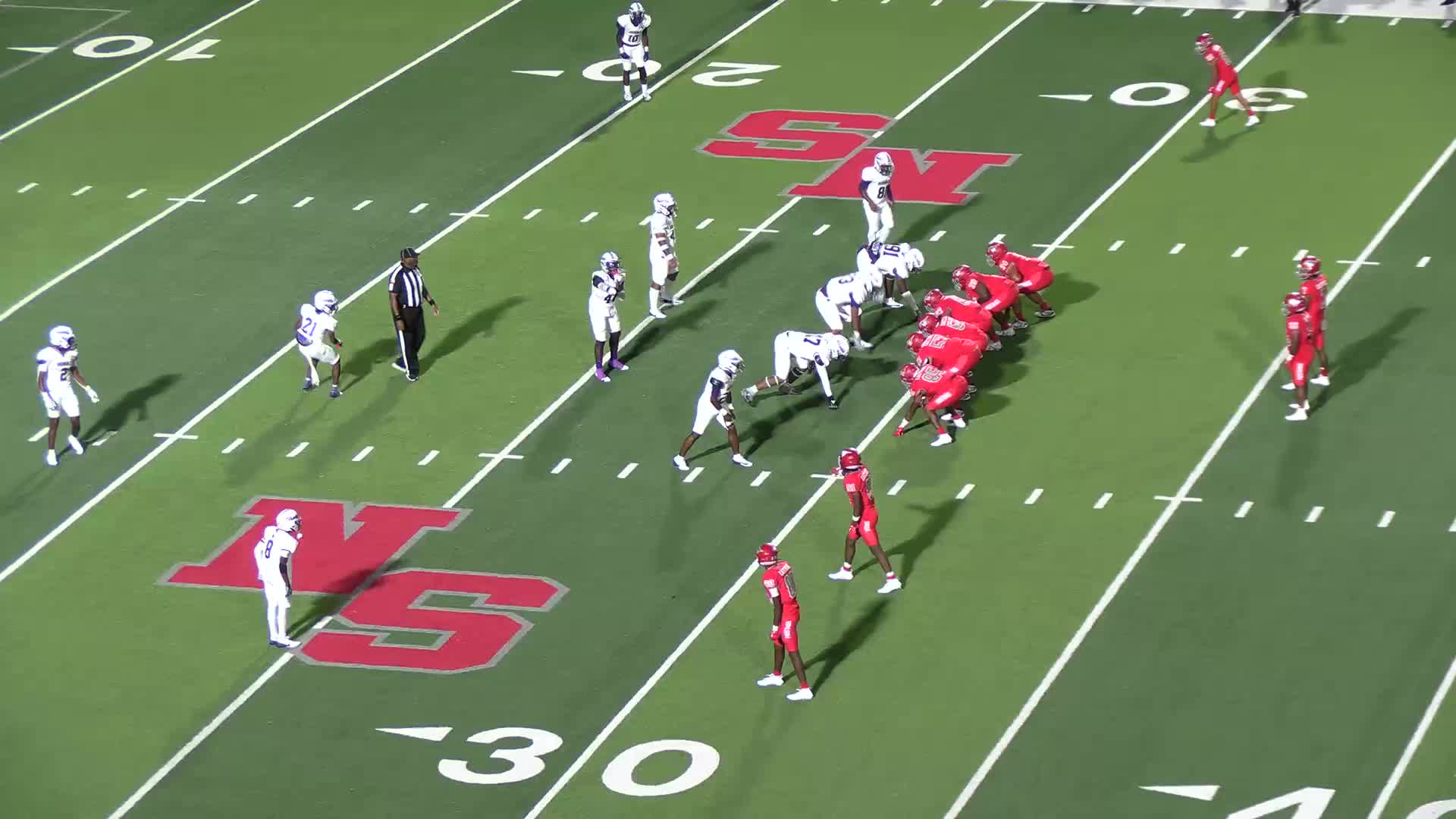 North Shore Senior High School - Marcus Bourda jr highlights - Hudl