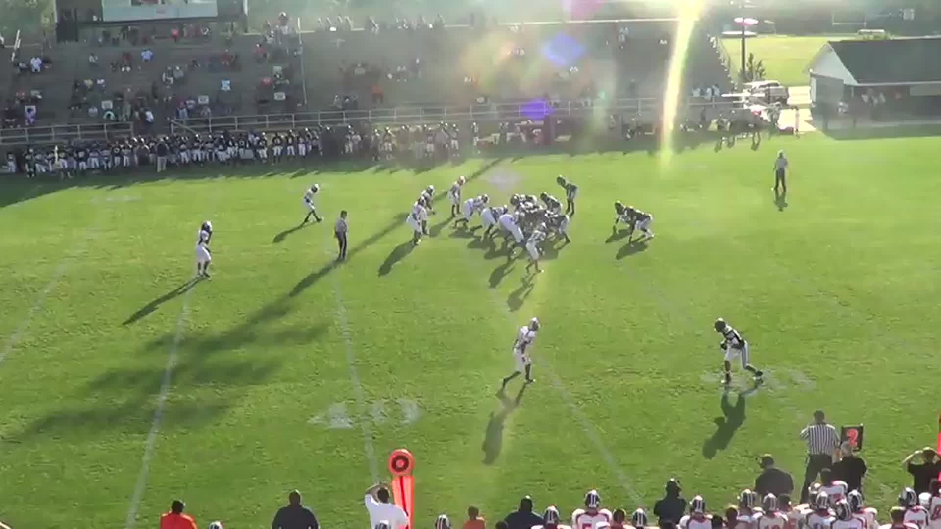 vs. Smiths Station High - DeMario Harris Jr. highlights - Hudl