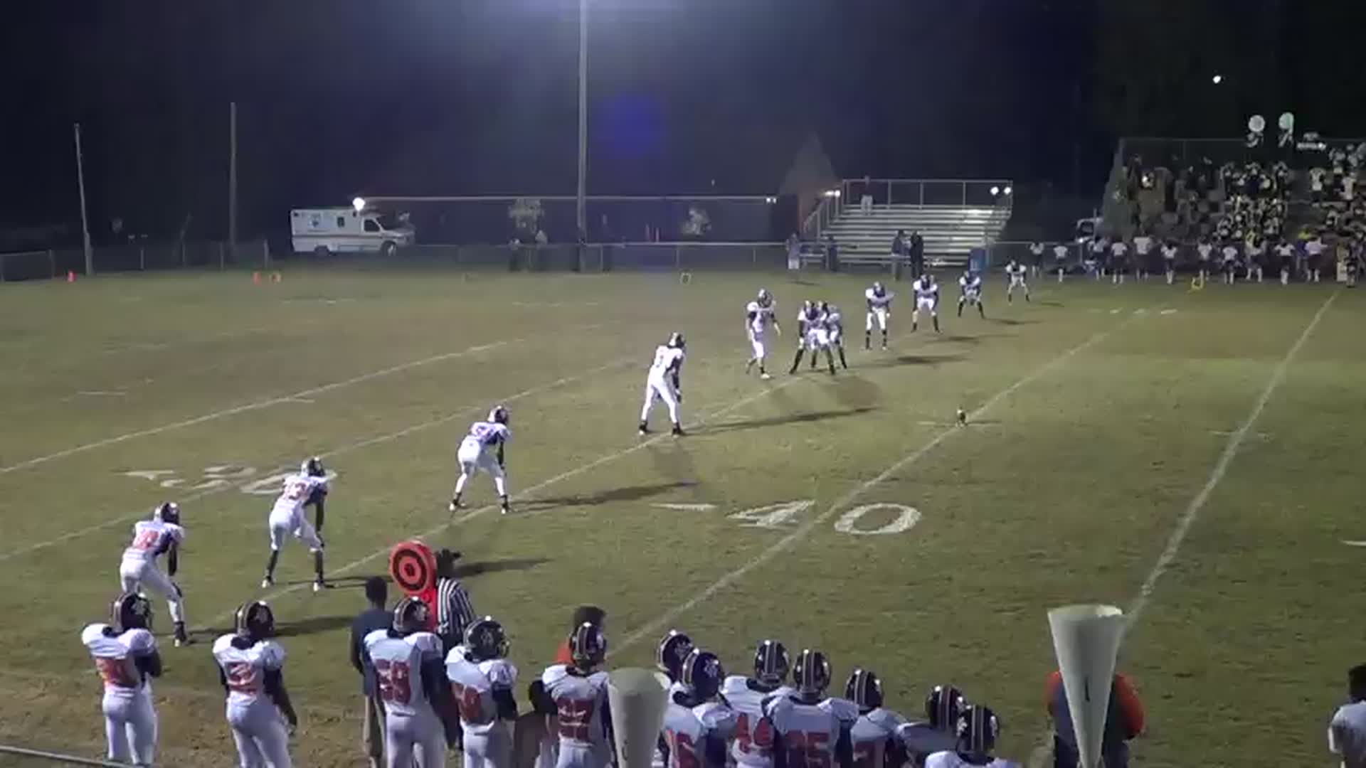 vs. Bullock County High - DeMario Harris Jr. highlights - Hudl