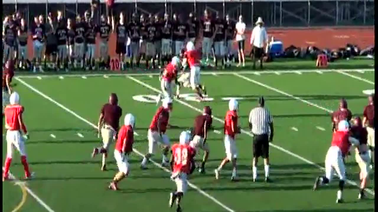 vs. TBD - Sean Starks II highlights - Hudl