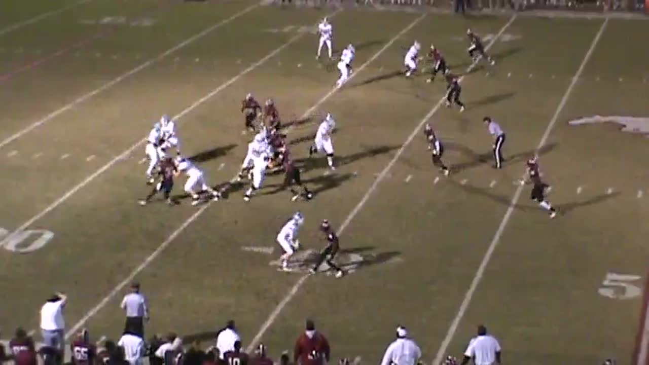vs. Spain Park High - Rashaad Bell highlights - Hudl