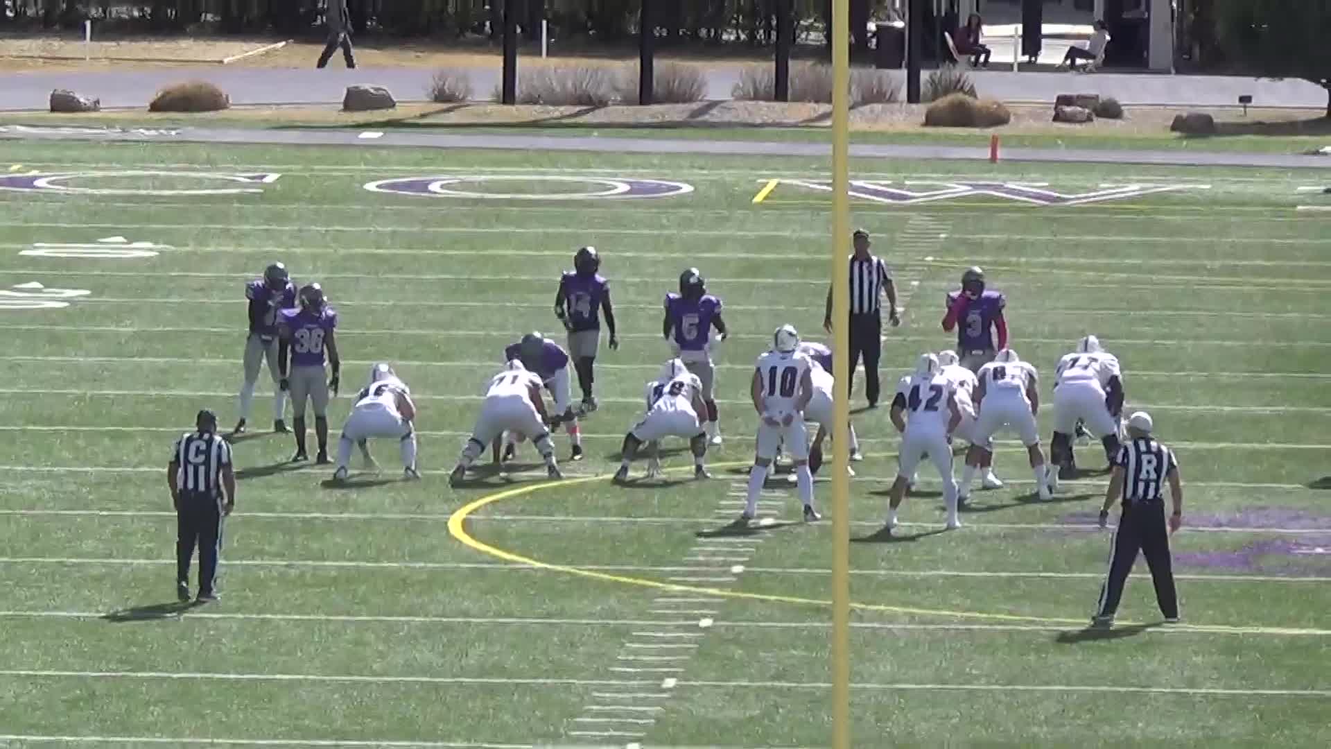 Chadron State College - Devin Coney highlights - Hudl