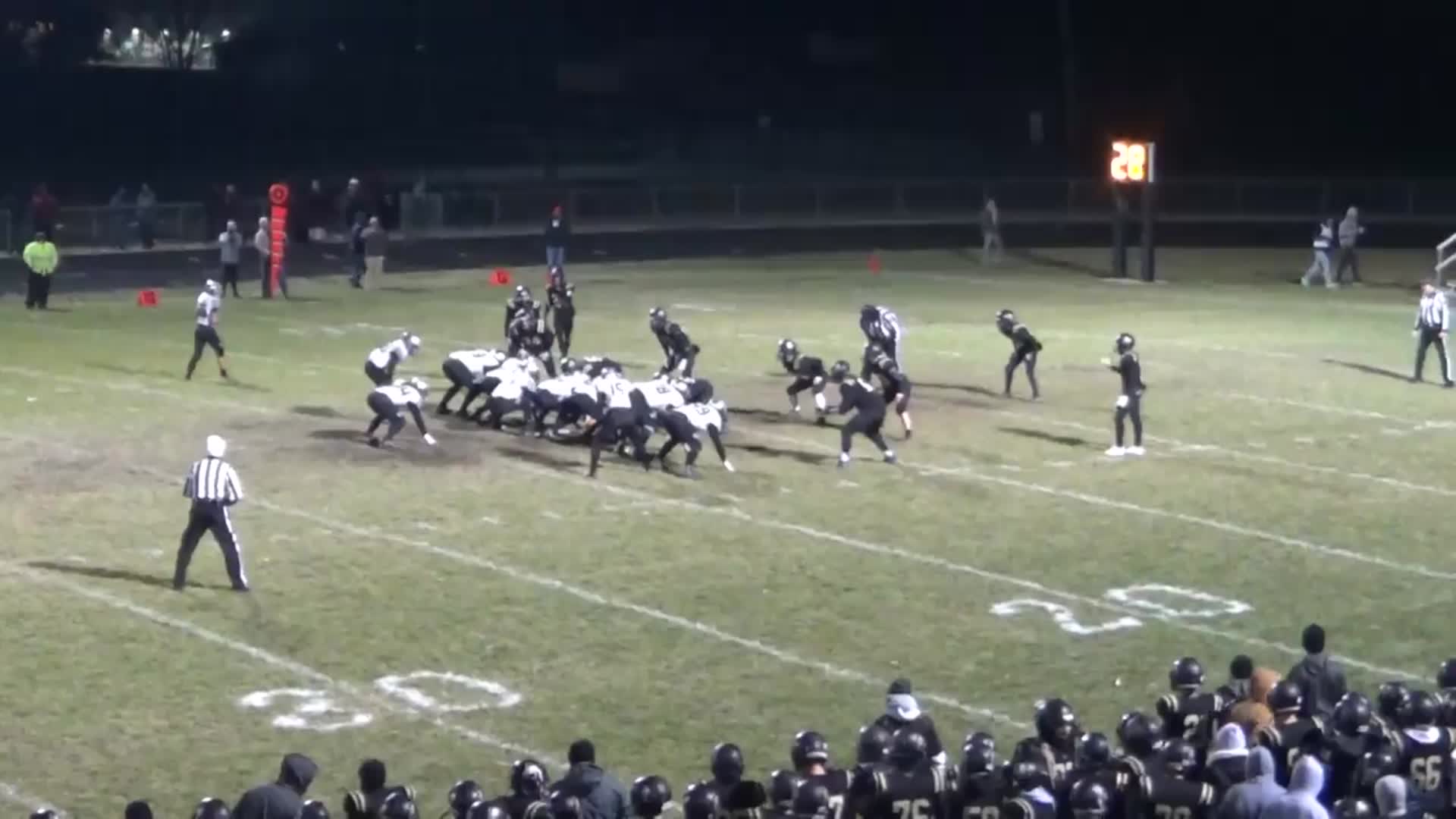 Eastbrook High School - Drew Reed highlights - Hudl