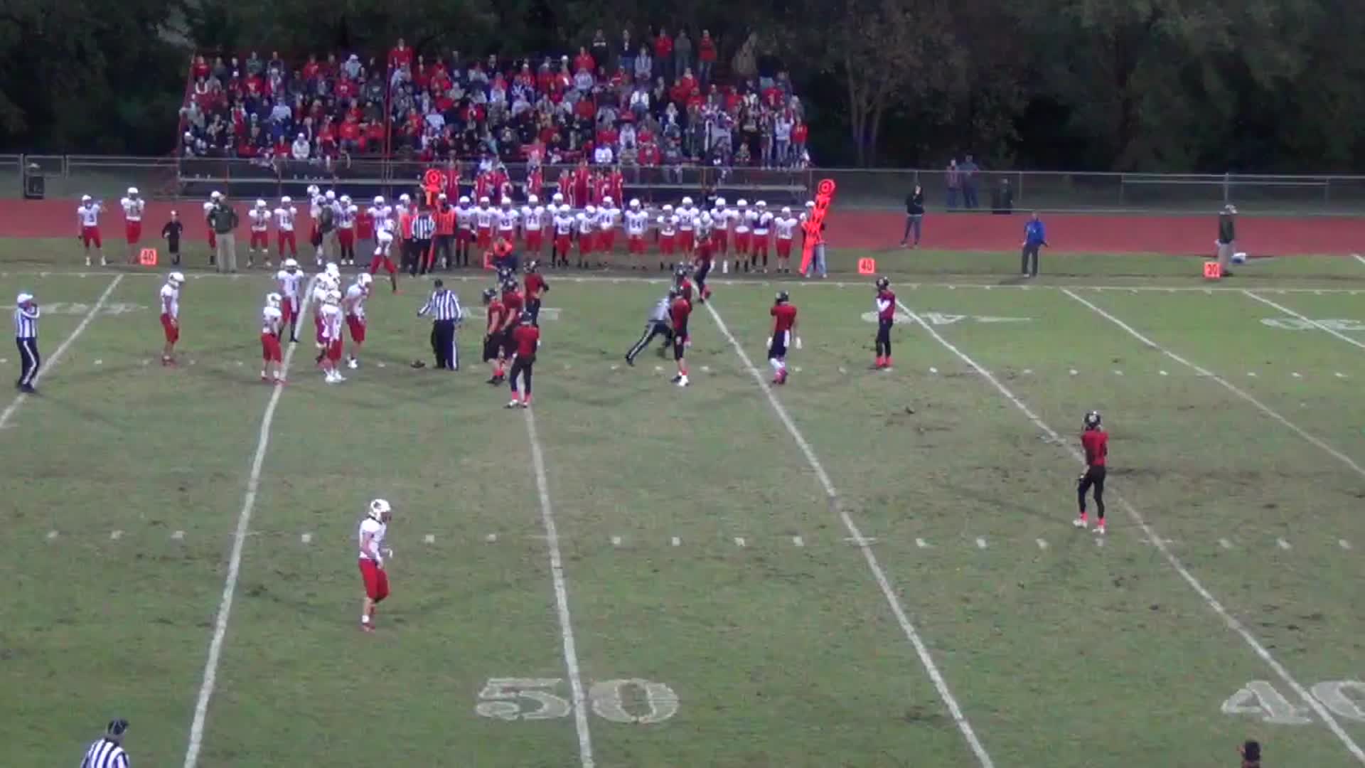 Ellsworth High School - Cade Mason highlights - Hudl