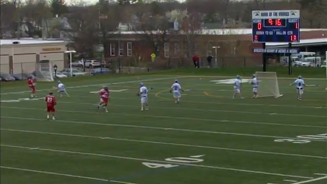 vs. Syosset - Sam Littman highlights - Hudl