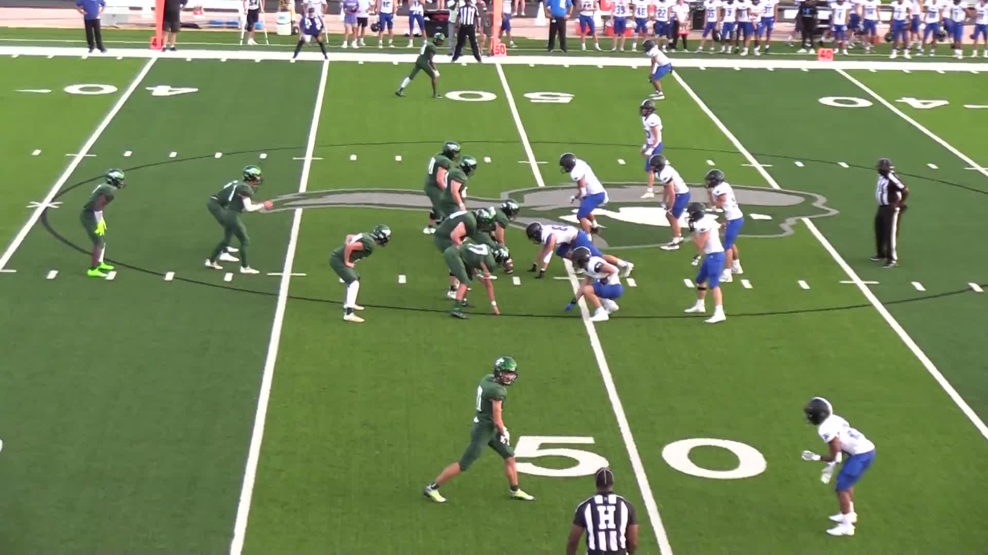 Houston Christian High School - Wesley Willingham highlights - Hudl