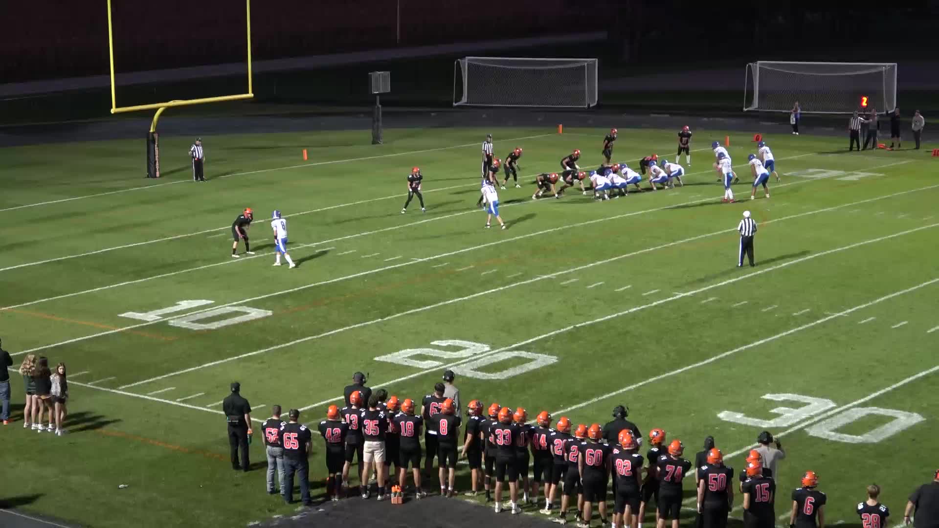 Junior SZN Games Behind the Line - Gavin Potts highlights - Hudl