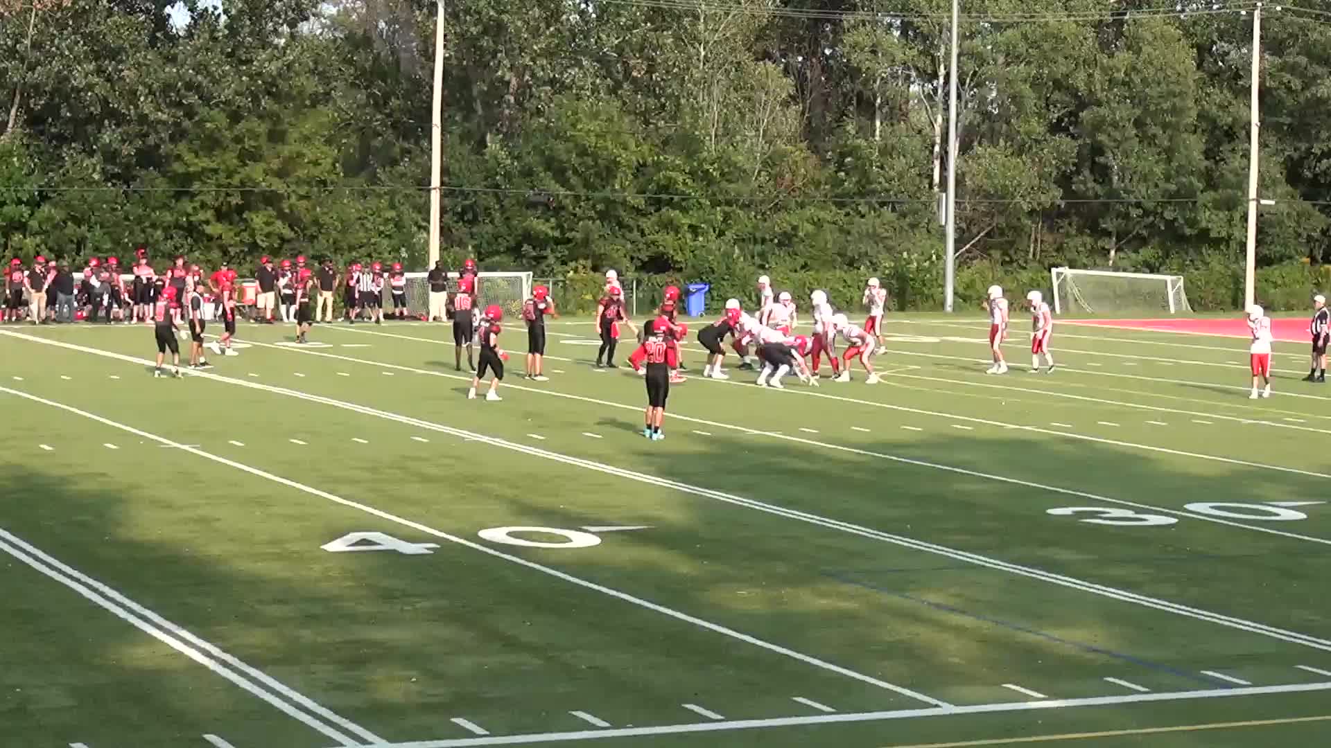 Collège St-Jean-Vianney - William James Lavigne highlights - Hudl