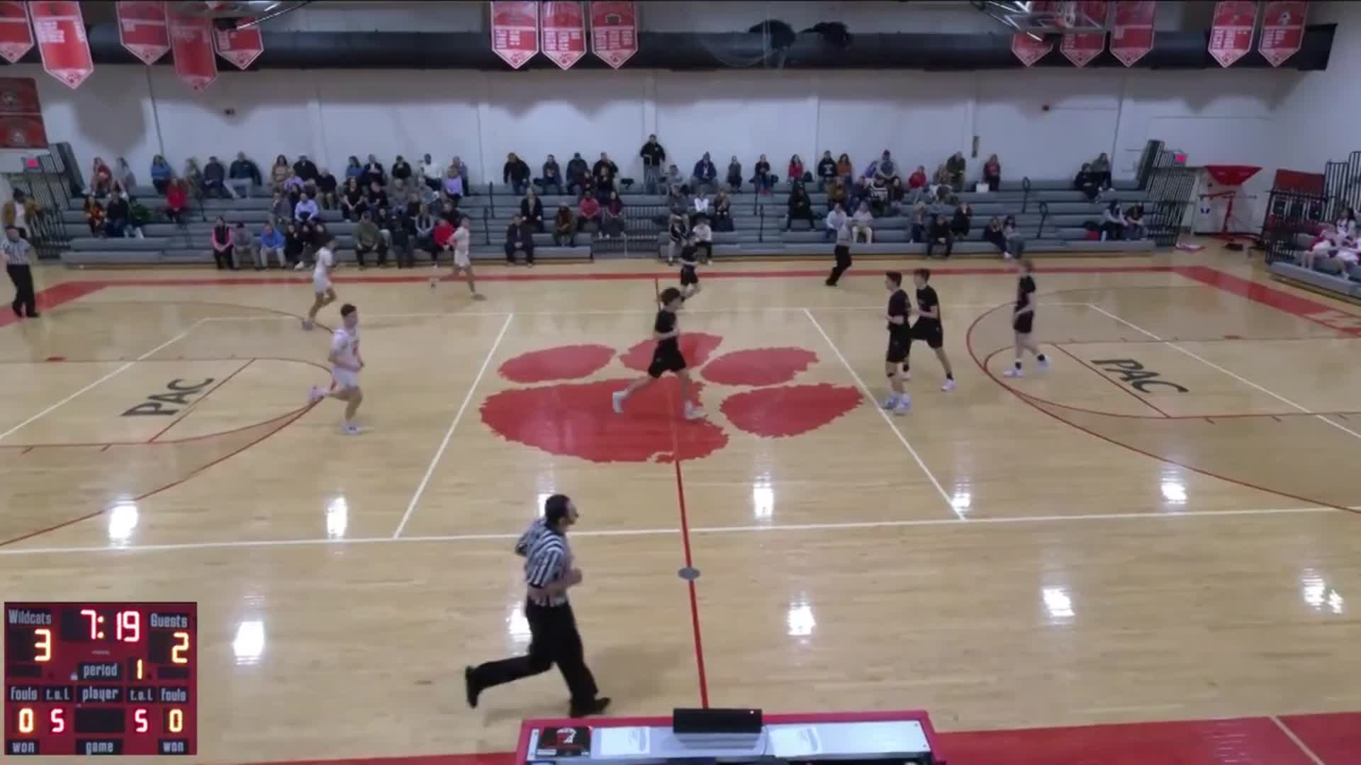 Luke fryer 2024 Junior Season - Luke Fryer highlights - Hudl