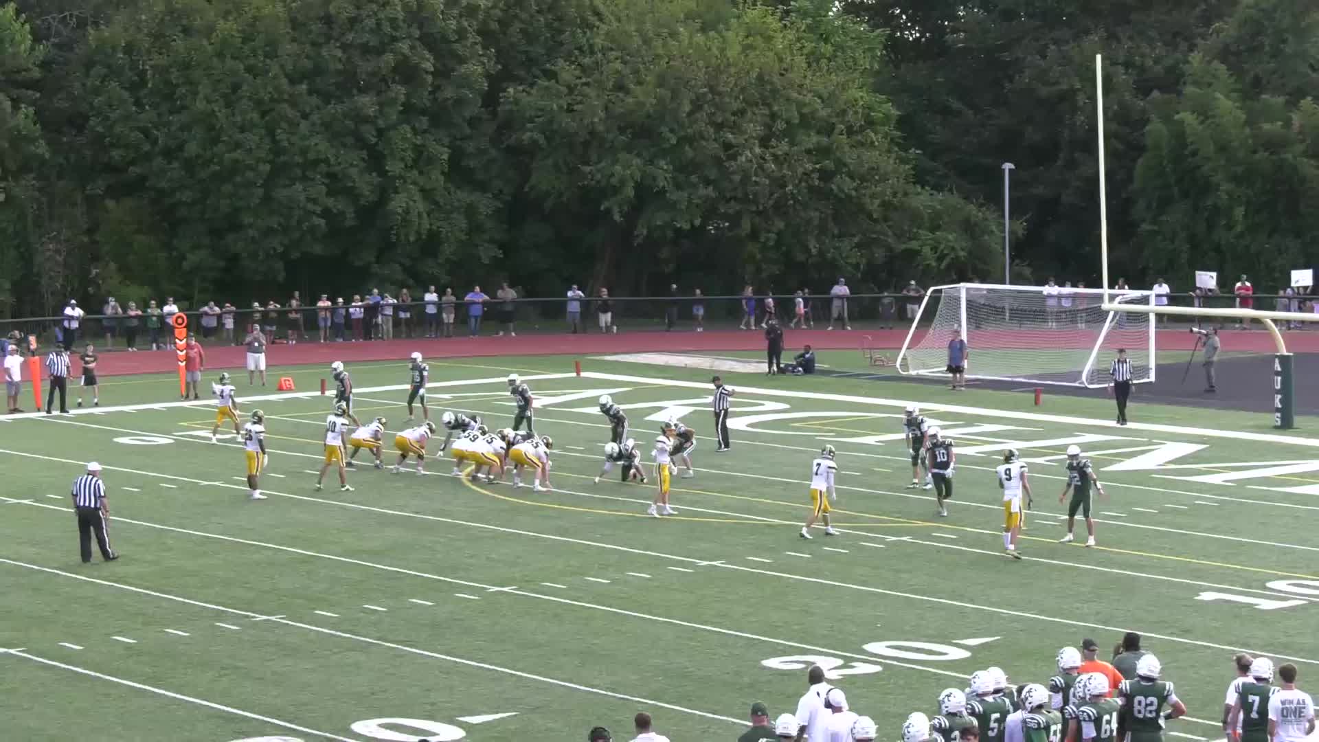 Archmere Academy - Bobby Groves highlights - Hudl