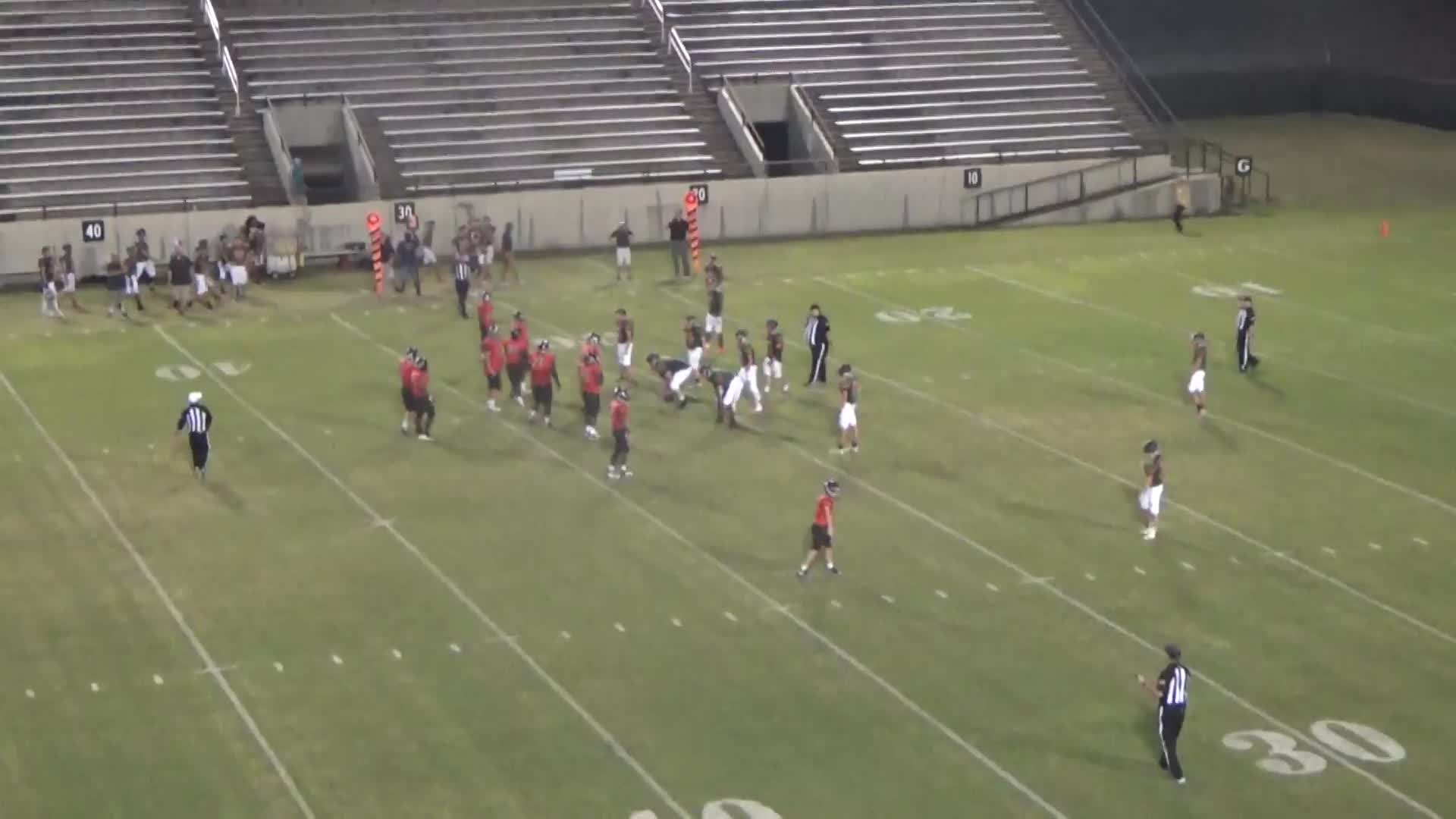 Mosley High School - Antwan Green highlights - Hudl