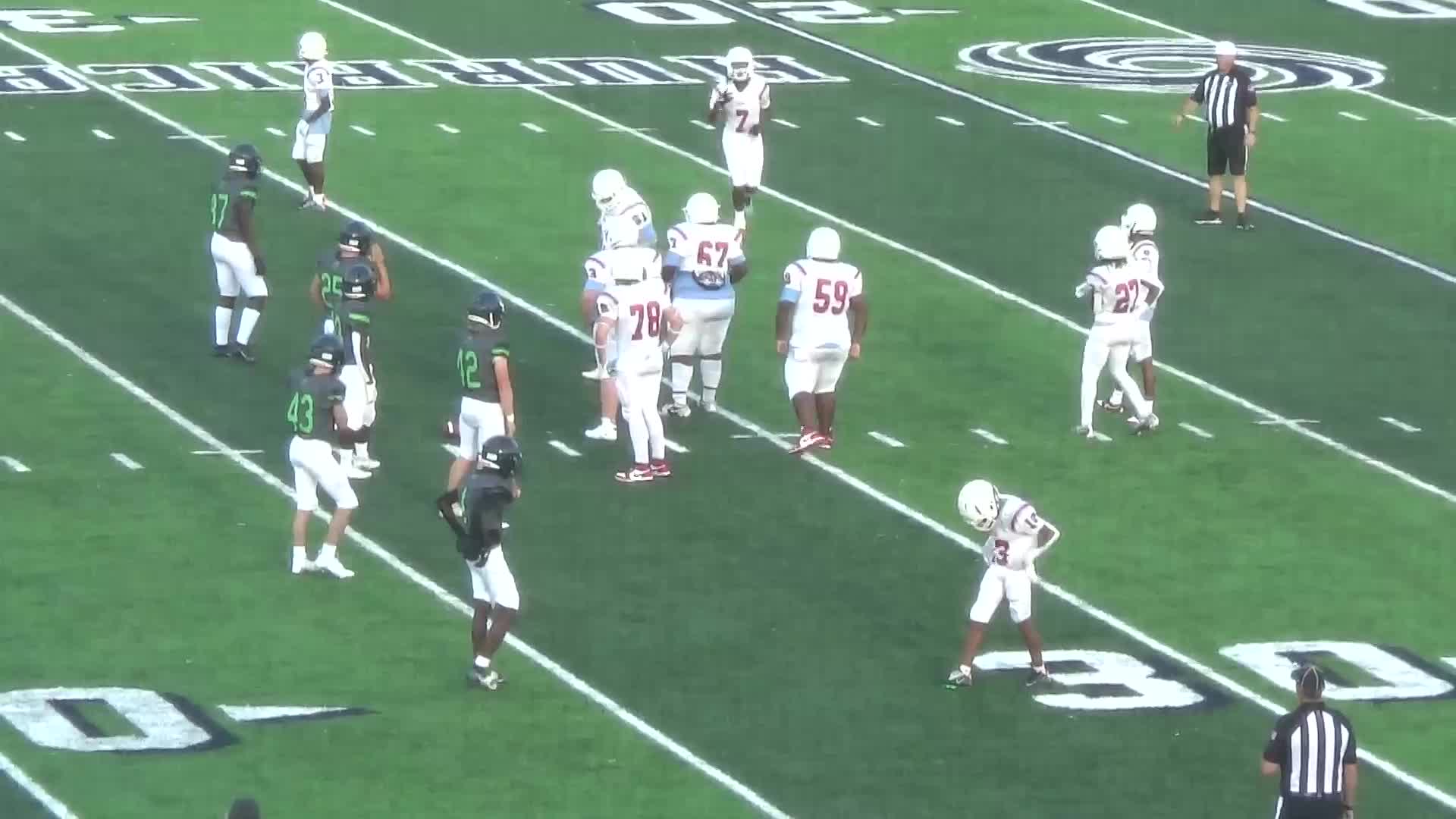Prairieville High School - Kylin Jones highlights - Hudl