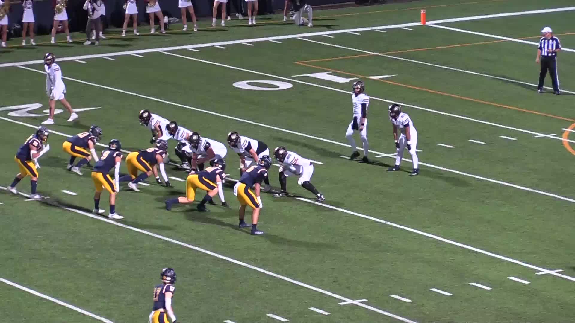 2024 Junior Season Varsity Highlights - Thomas Cook highlights - Hudl