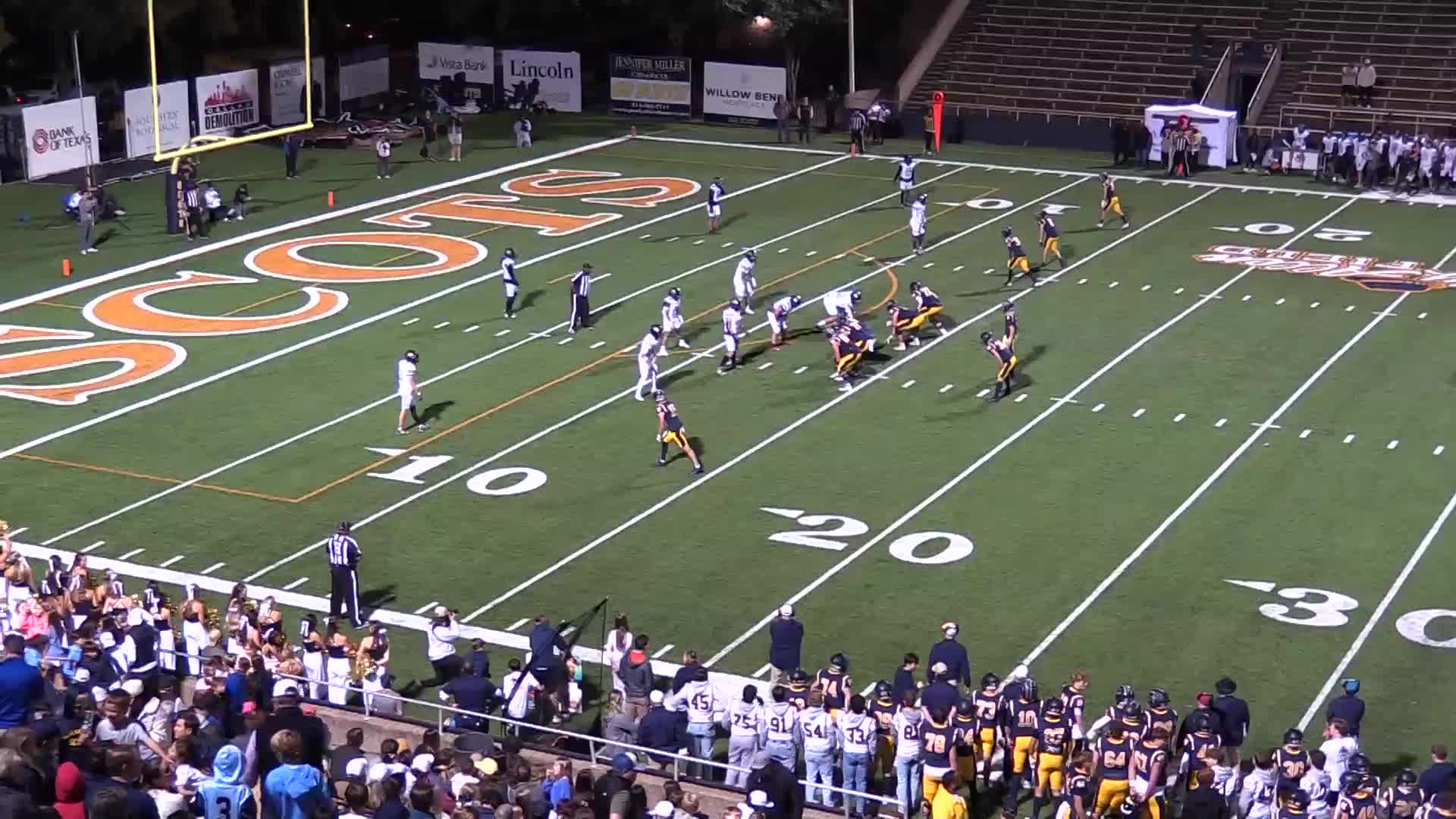 Rouse High School - Buck Randall highlights - Hudl