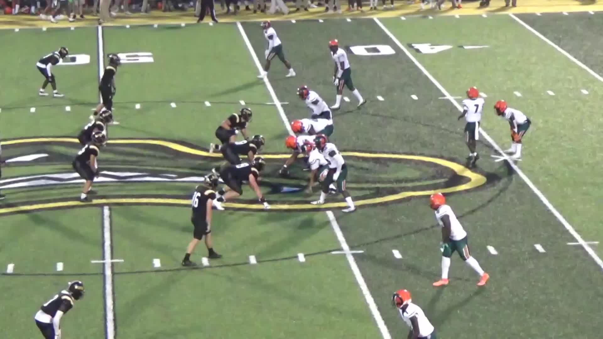 Big Hits - Dylan Carpenter highlights - Hudl