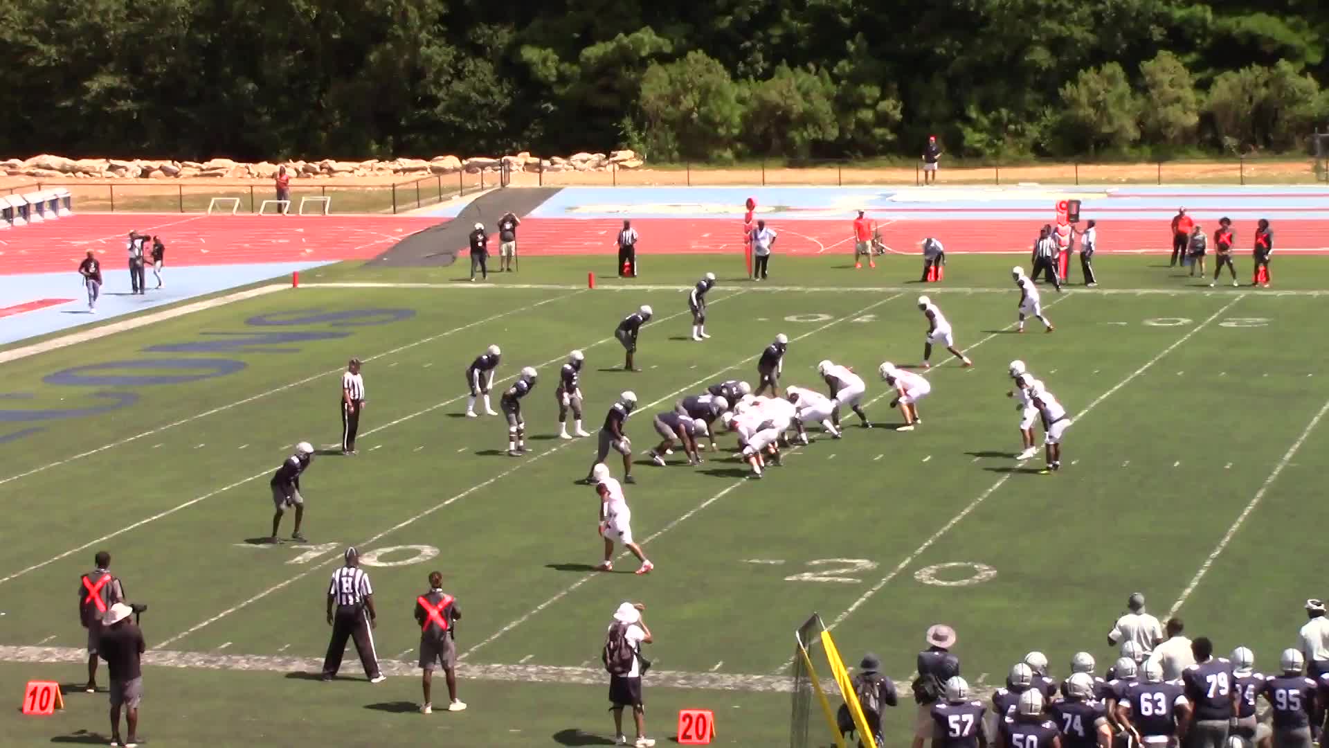 St. Augstine's - Ben Shellenback highlights - Hudl