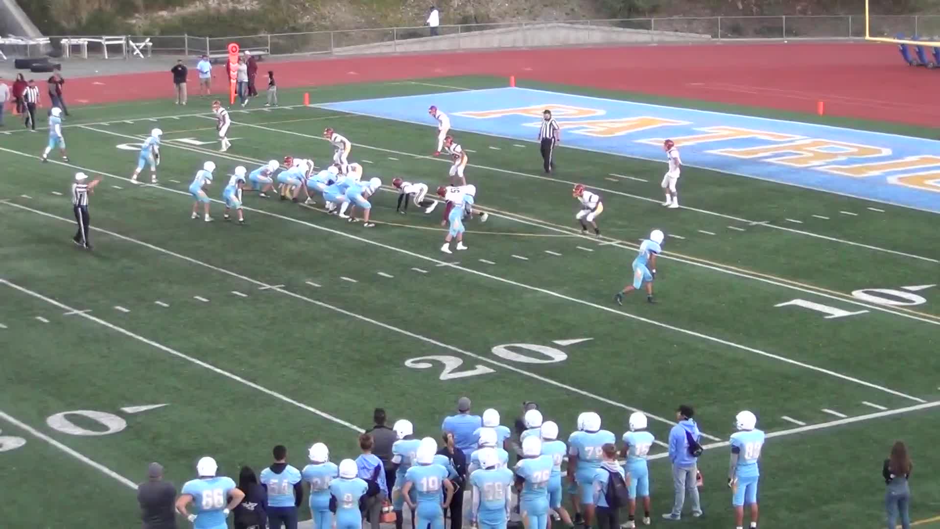 Heritage High School - Matthew Gozo highlights - Hudl
