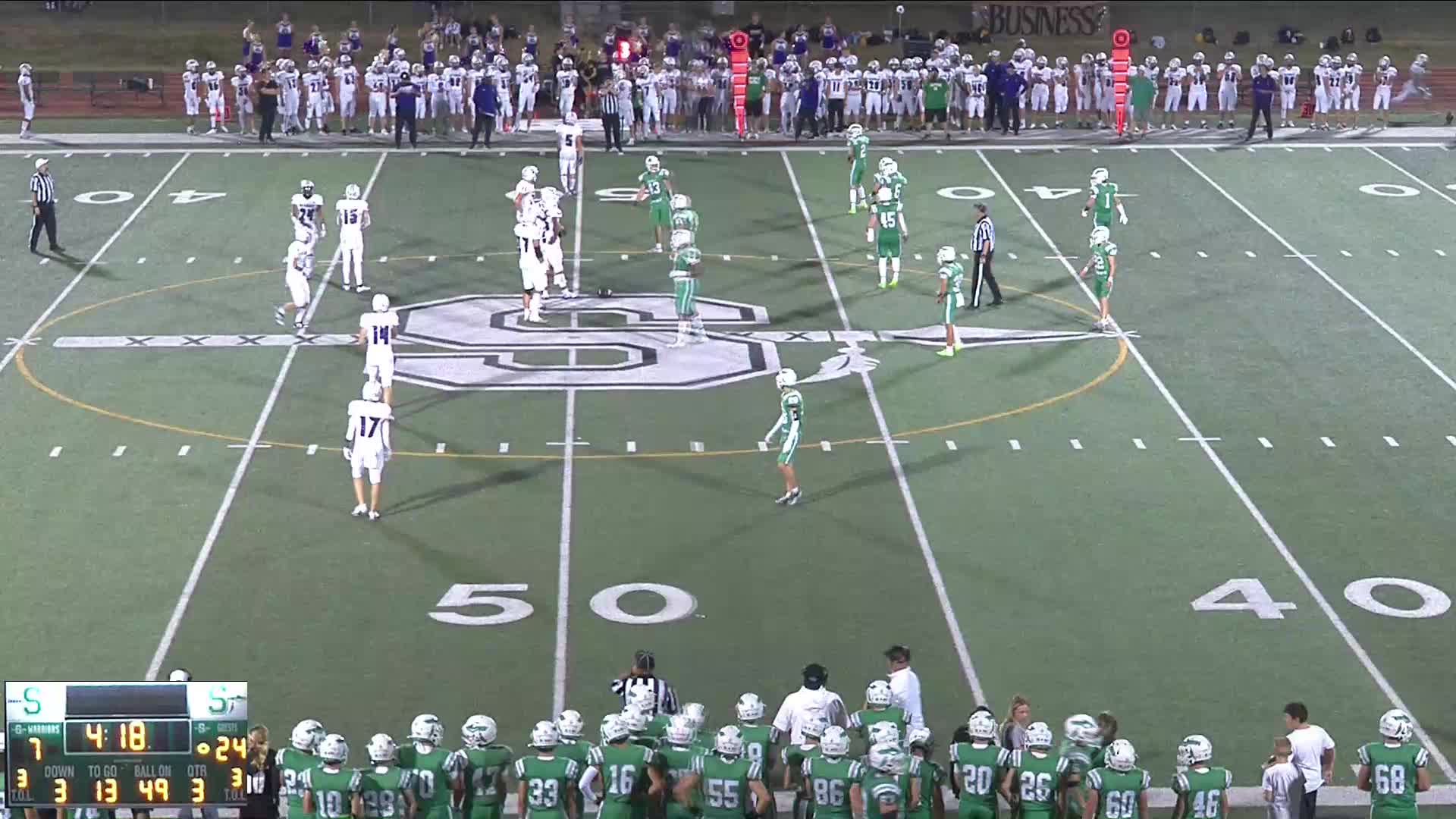 Carter Temple - Recruiting Profile