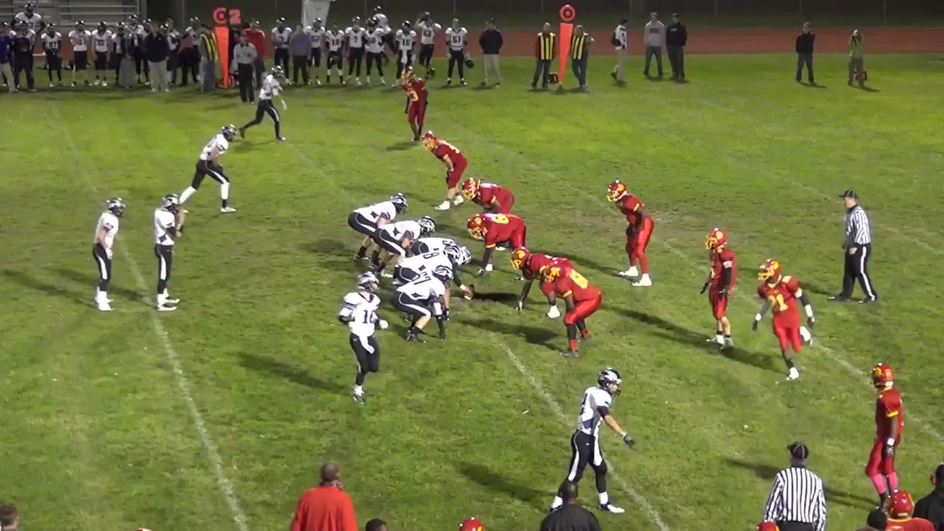 vs. North College Hill - Bobby Mumma highlights - Hudl