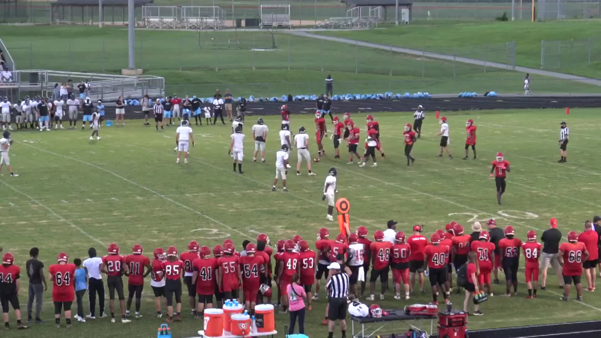 Cosby (Midlothian, VA) High School Sports - Football, Basketball ...