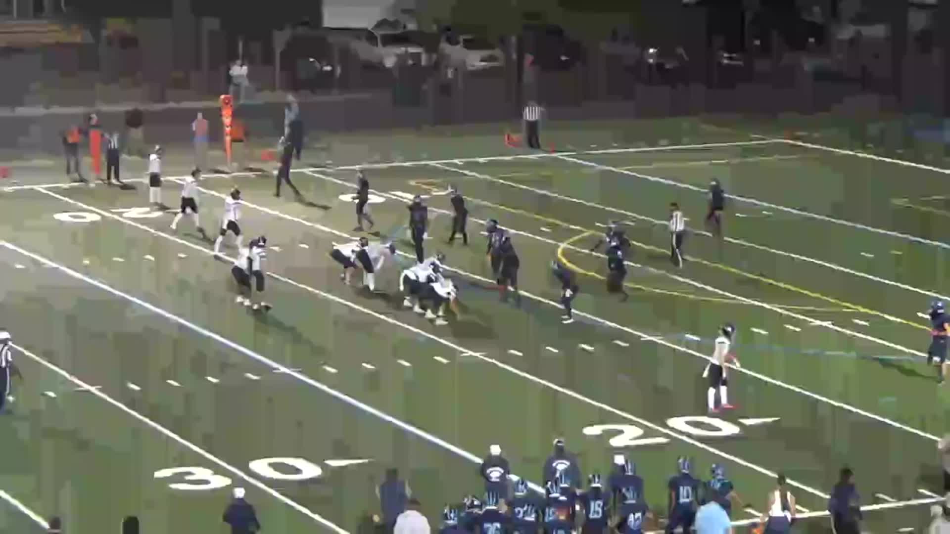 LC Bird High School - RYAN BICKEL highlights - Hudl