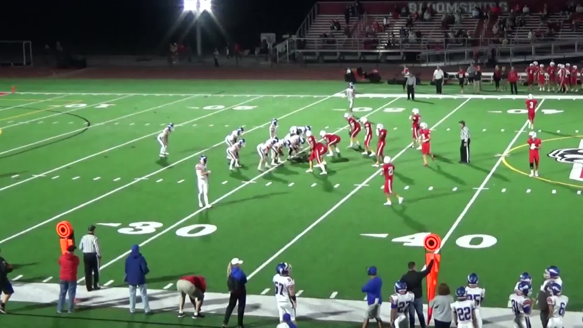 Videos - Williams Valley Vikings (Tower City, PA) Varsity Football