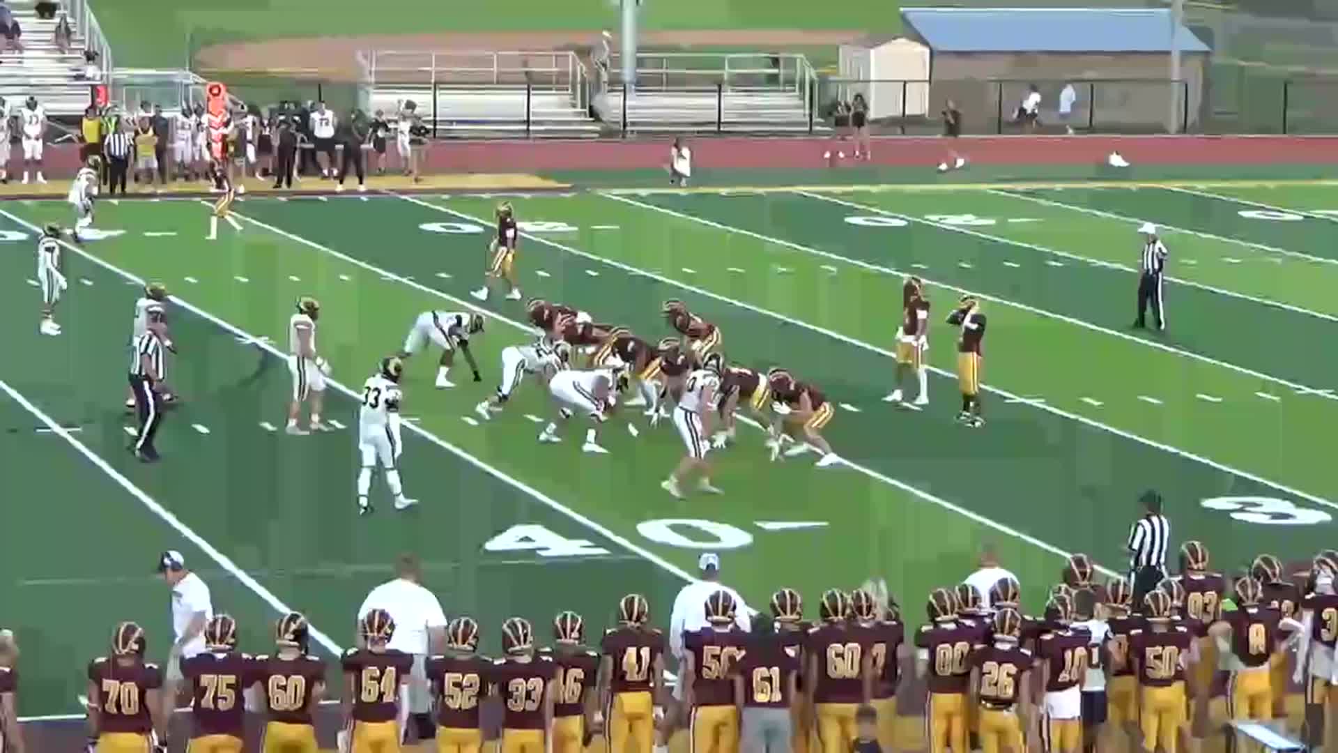 Windsor High School - Corbin Wade highlights - Hudl