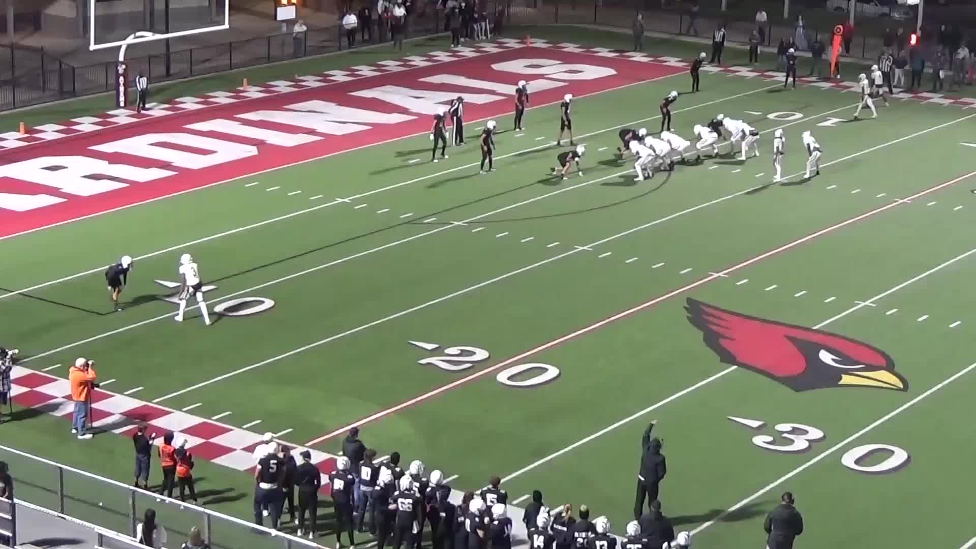 Elijah highlights RD#2 - Elijah Dominguez highlights - Hudl