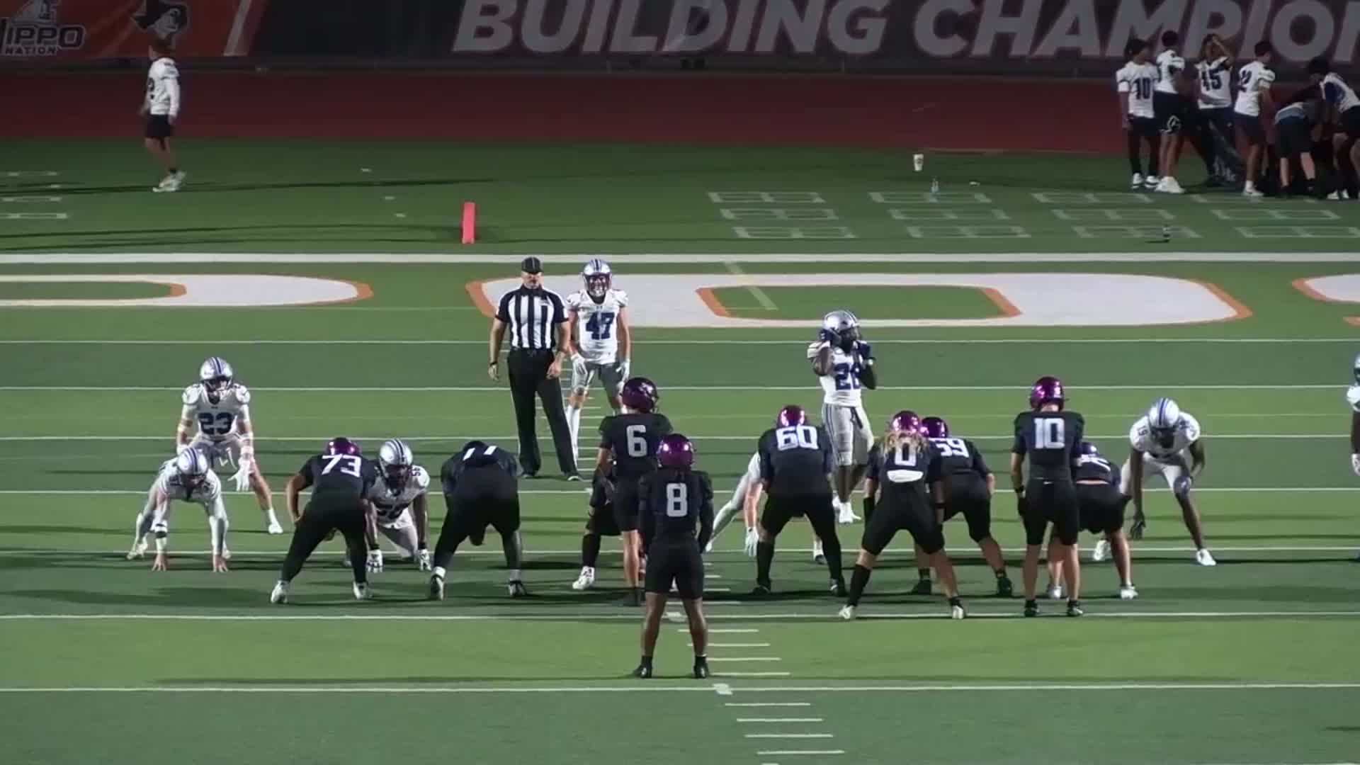 Top 5 plays Junior year - Andrew Hoffman highlights - Hudl
