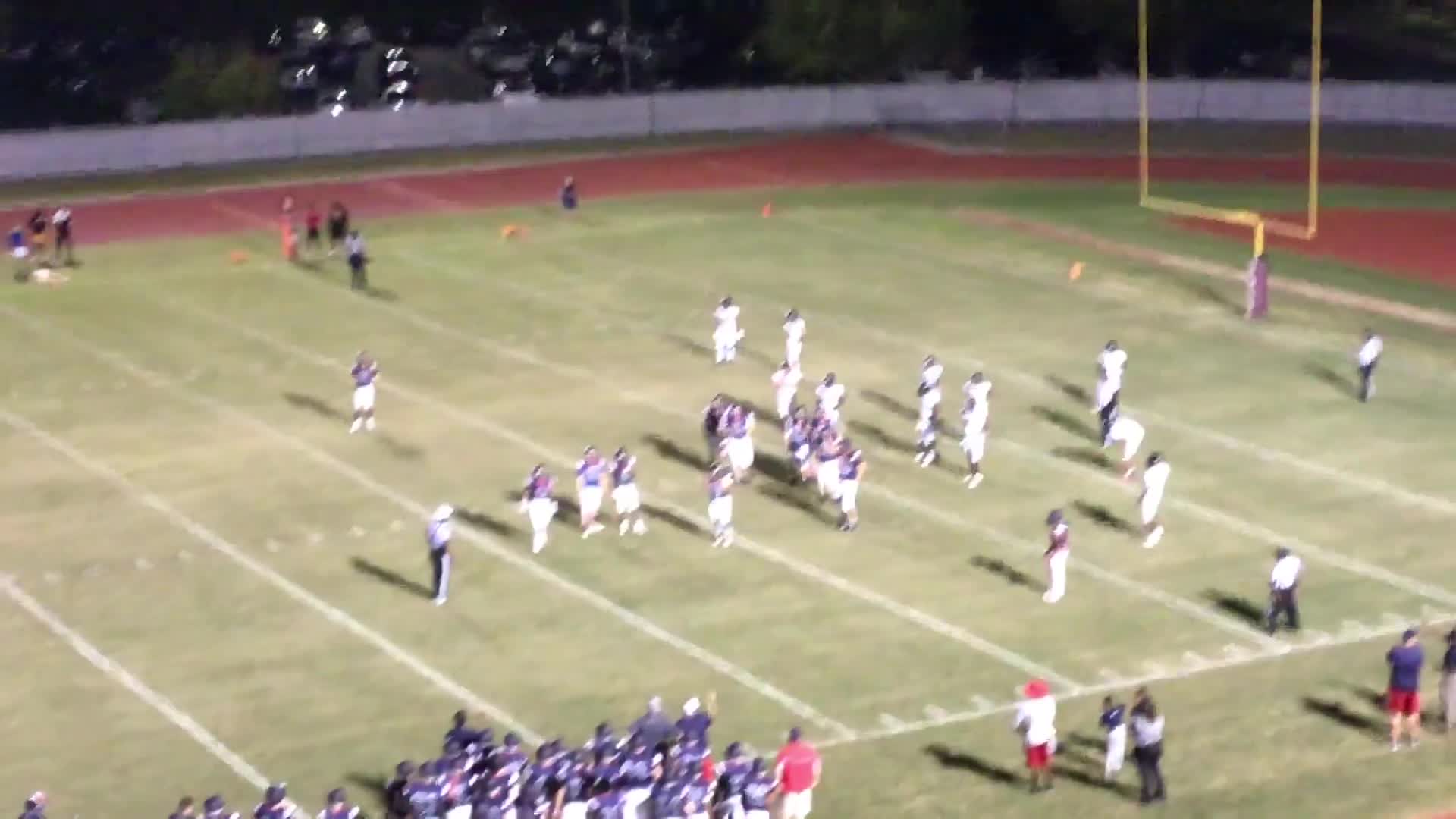 Lugoff Elgin High school - Marquell Lewis highlights - Hudl