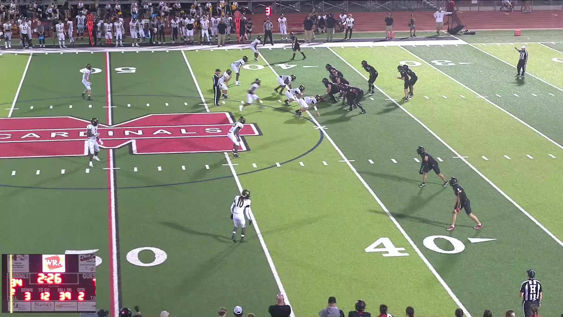 Jackson Ford TE/DE 2024 Full Season - Jackson Ford highlights - Hudl