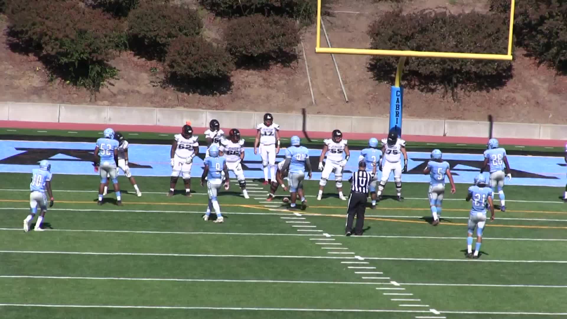 Reedley College - Cameron Moore highlights - Hudl