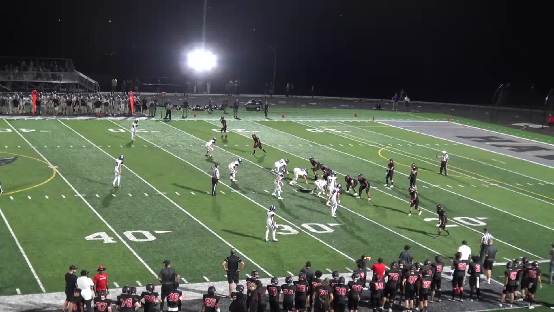 End Of SZN Highlights - Ojani Gray highlights - Hudl