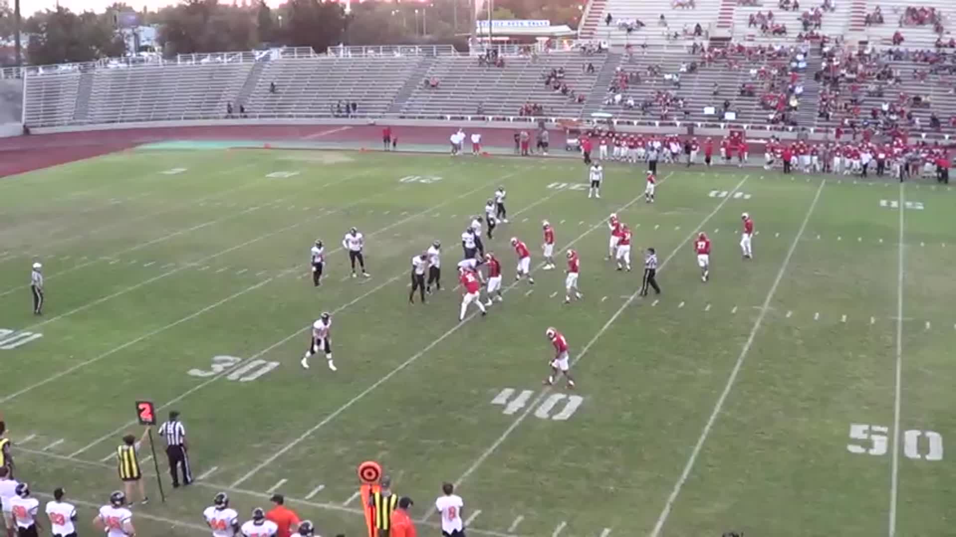 Updated Highlights - Josh Allen highlights - Hudl